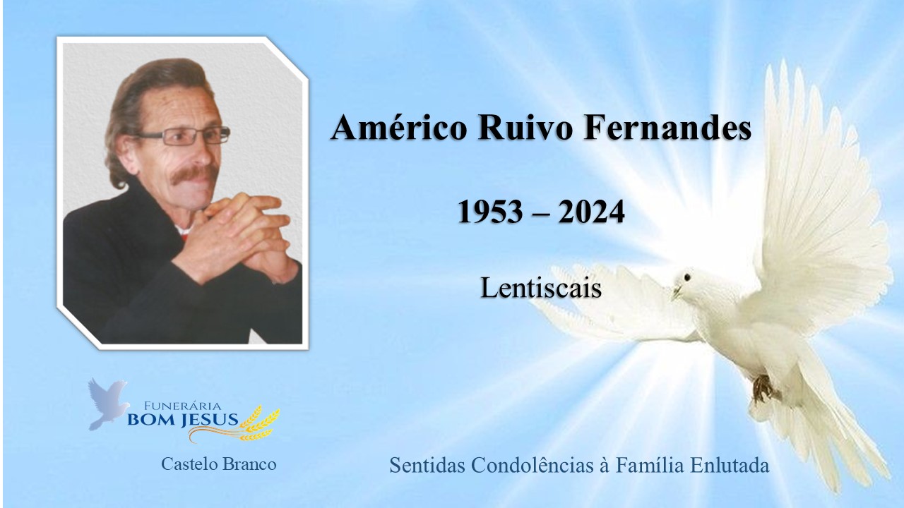 Américo Ruivo Fernandes